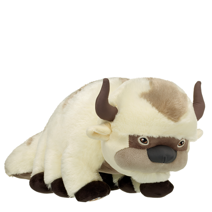 Avatar Appa – Build-A-Bear Workshop New Zealand