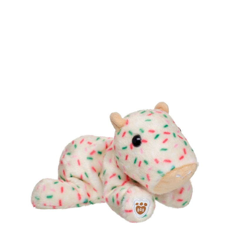 Limited Edition Build-A-Bear Mini Beans® Cookiebara Stuffed Animal ...