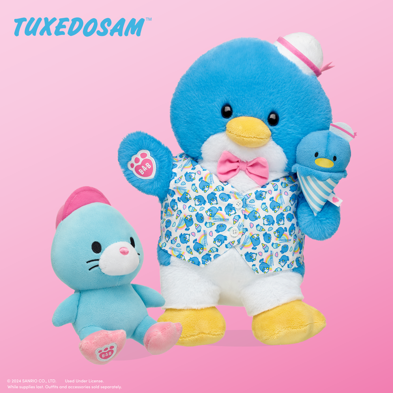 Build-A Bear-Workshop New Zealand | Shop Online – Build-A-Bear Workshop ...